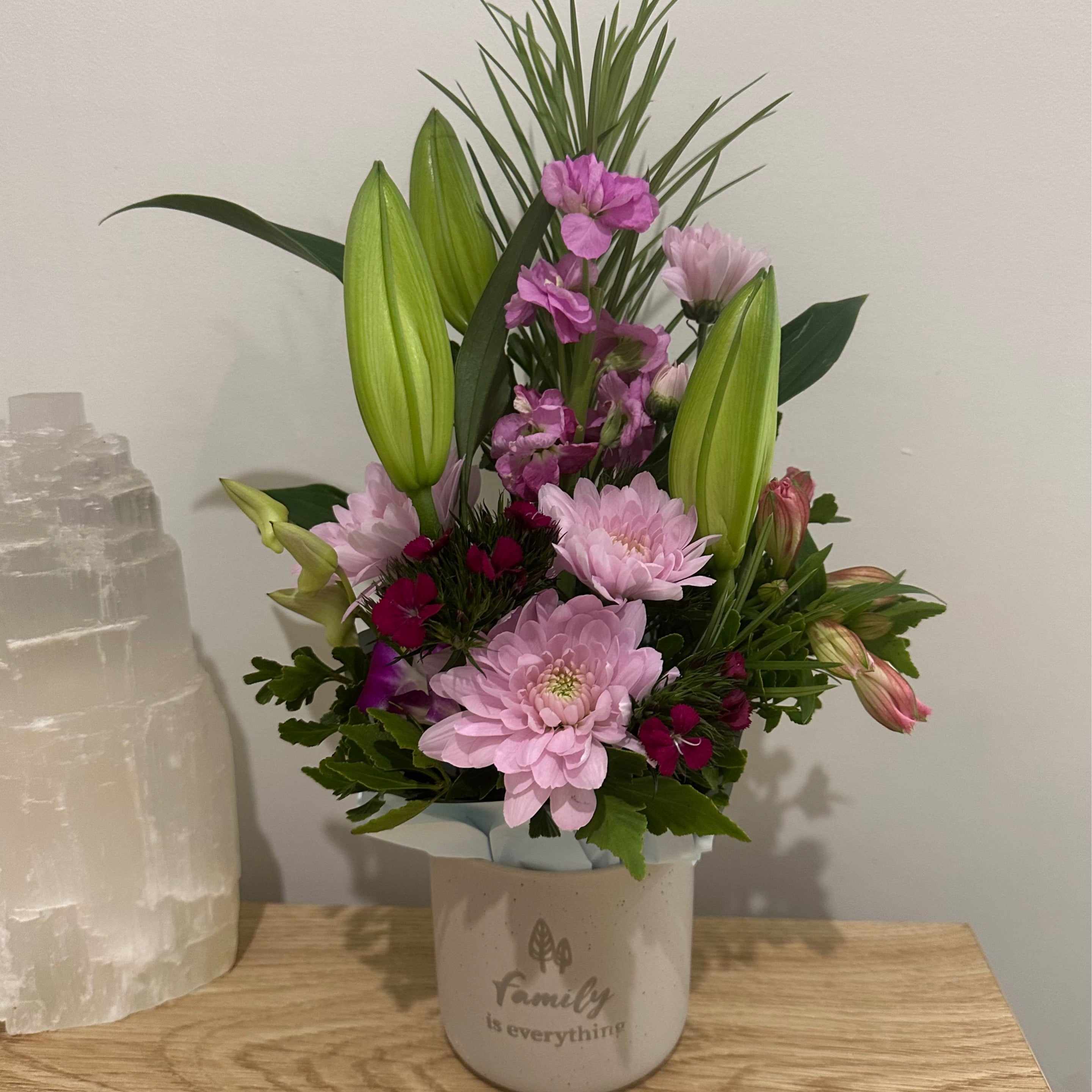 Positive Pot Blooms | My Florist Launceston Tasmania & Metaphysical ...