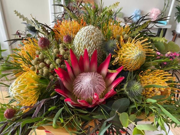 Native Box - Includes Delivery | My Florist Launceston Tasmania 2/222 ...